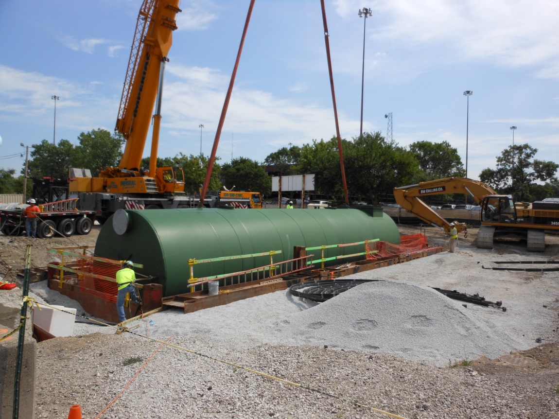 Utility Infrastructure Improvements