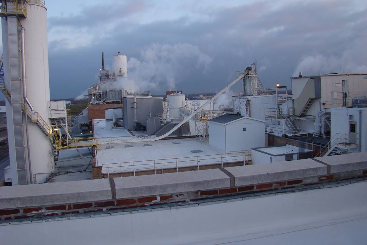 Automated pH Adjustment System | Roux Inc