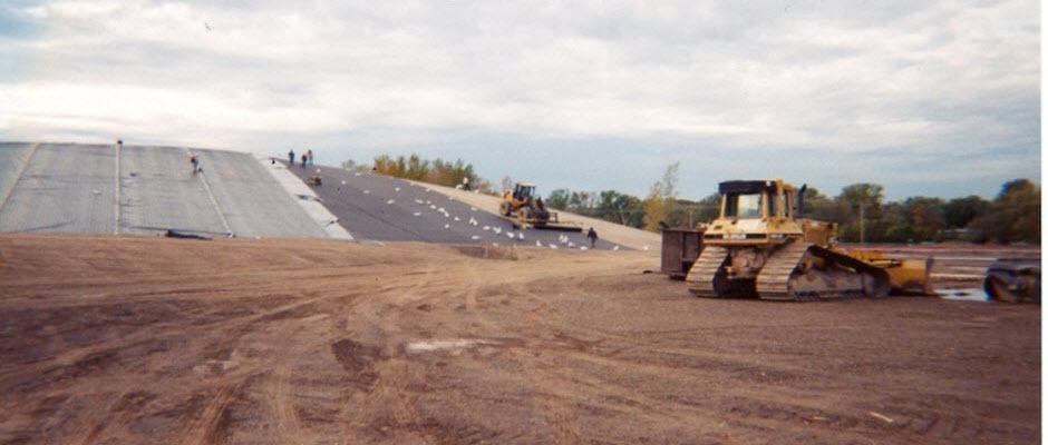 Industrial Landfill Superfund Closure