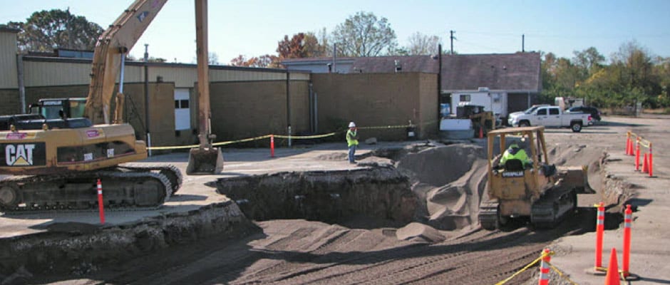 Keystone Enterprise Industrial Park