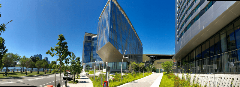Cornell Tech – Roosevelt Island Campus
