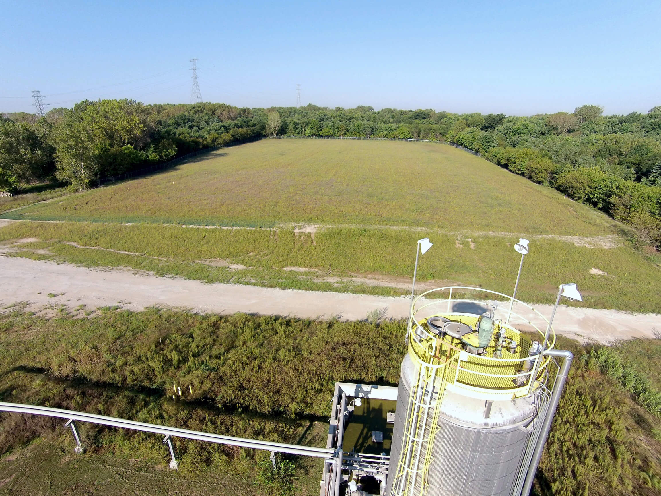 In Situ Stabilization and Capping | Roux Inc