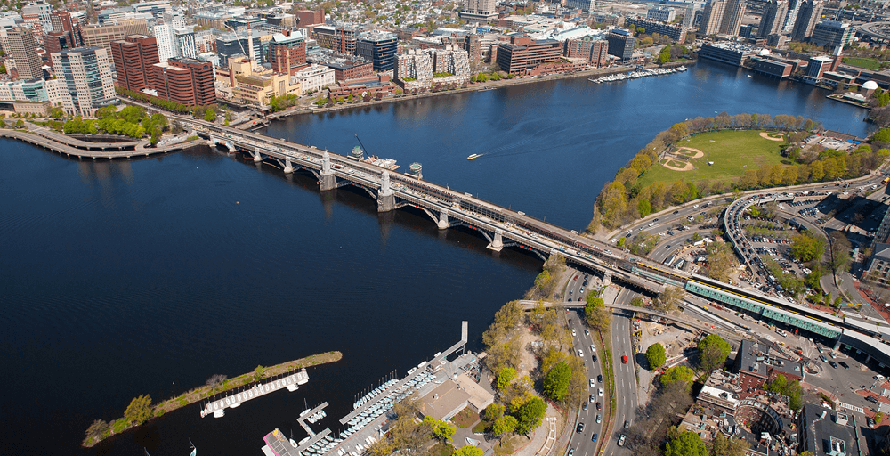 MassDOT - Longfellow Bridge | Roux Inc
