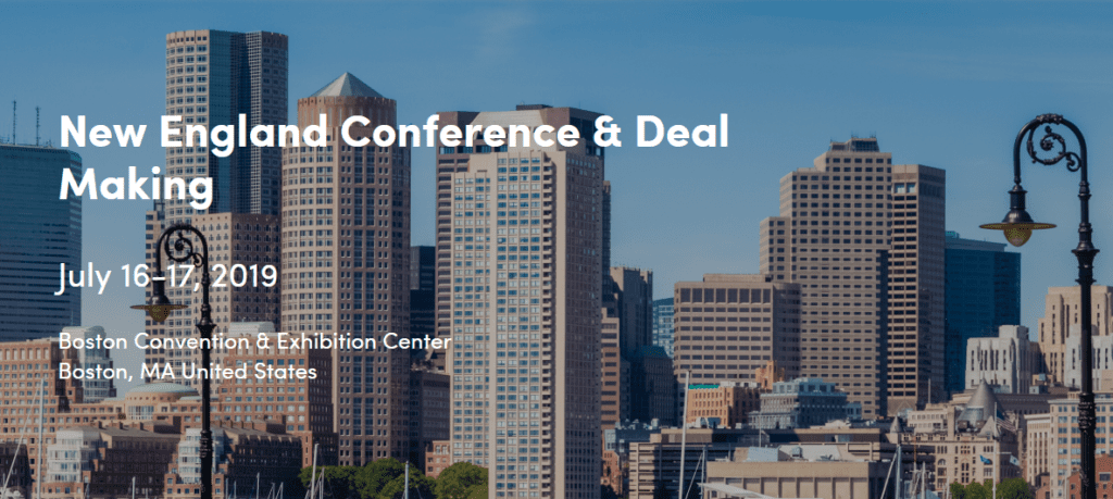 Roux to Exhibit at ICSC New England Conference & Deal Making