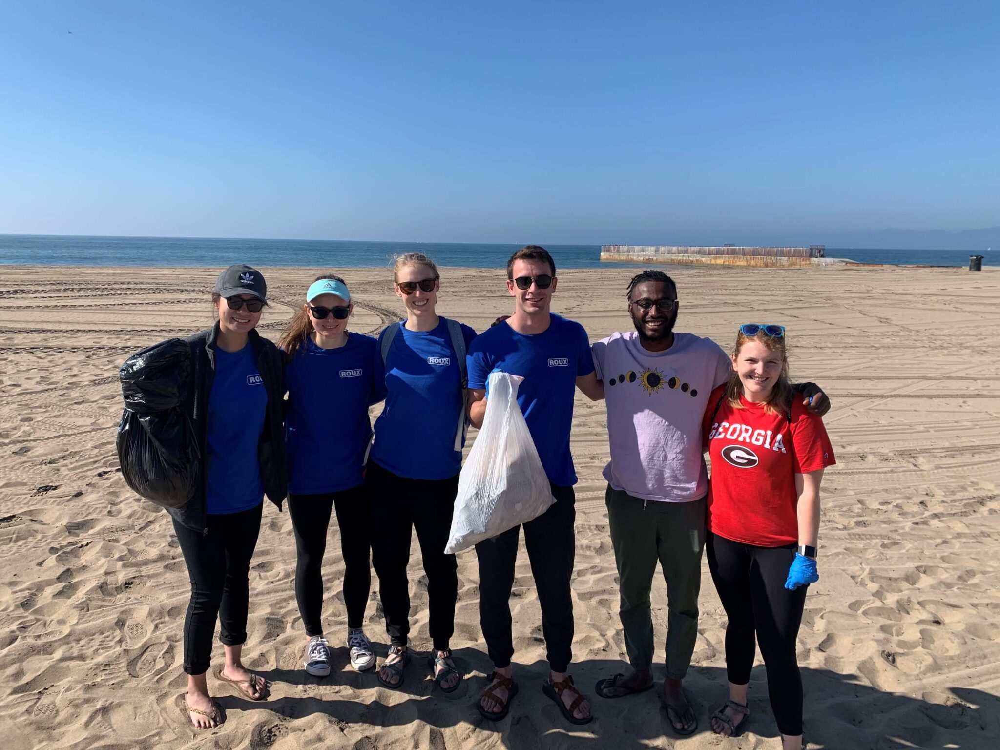 CSR Spotlight: Long Beach-Cleanup