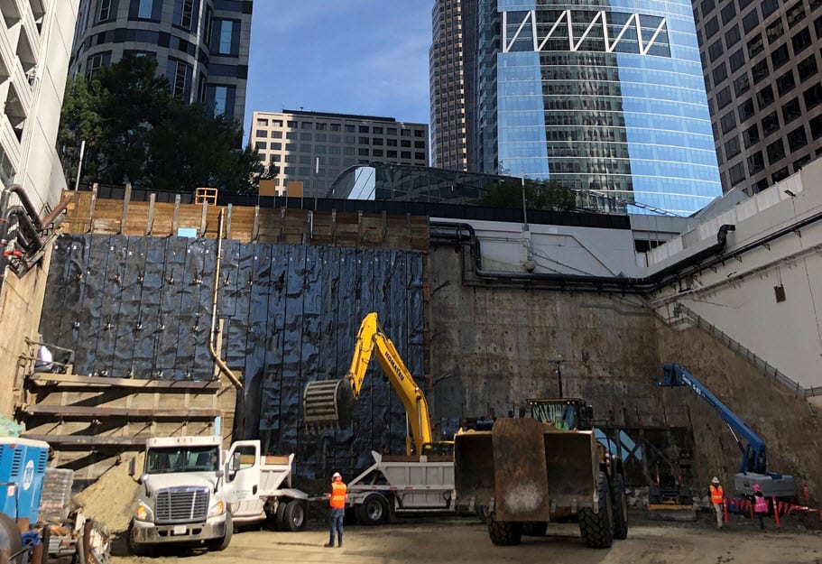 Commercial and Residential High Rise Tower | Roux Inc