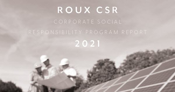 CSR Annual Report 2021