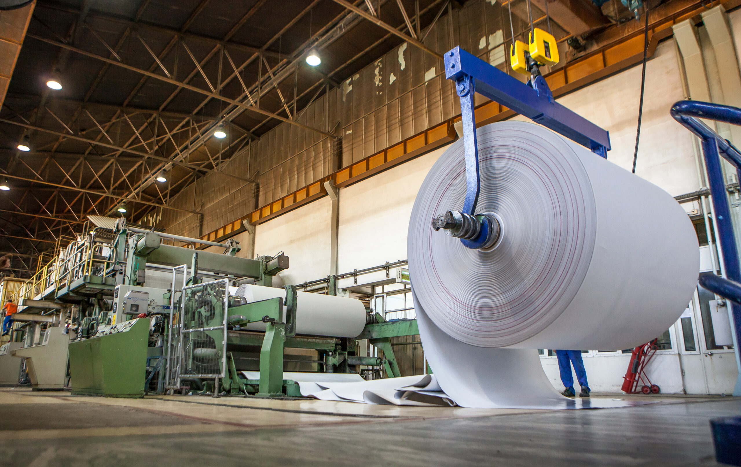 Paper Manufacturers EHS Audits