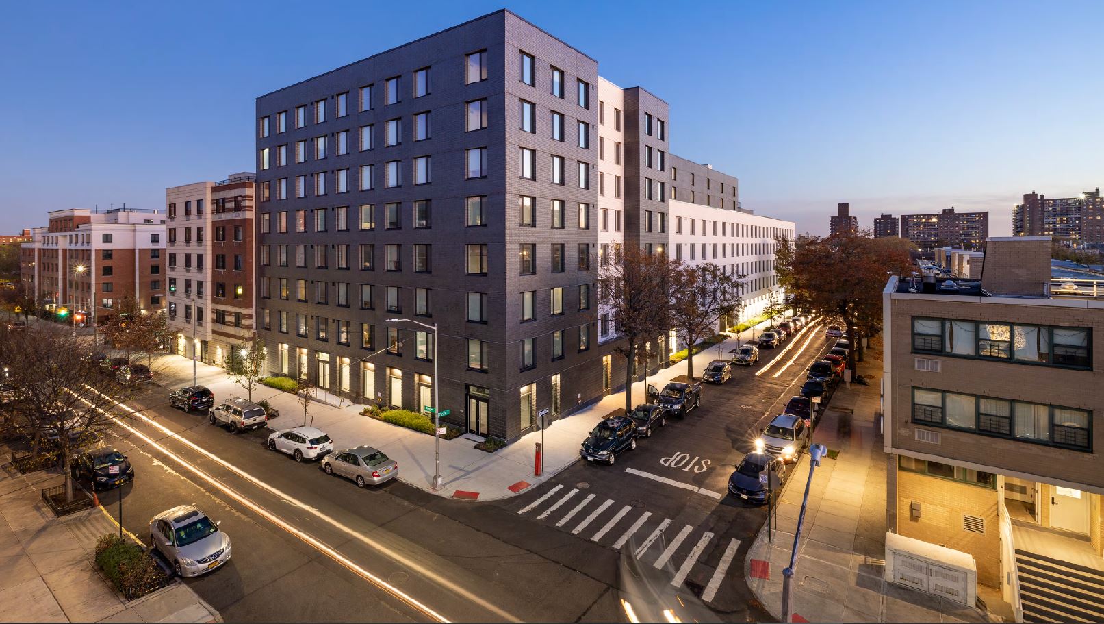 Marcus Garvey Extension – Building F