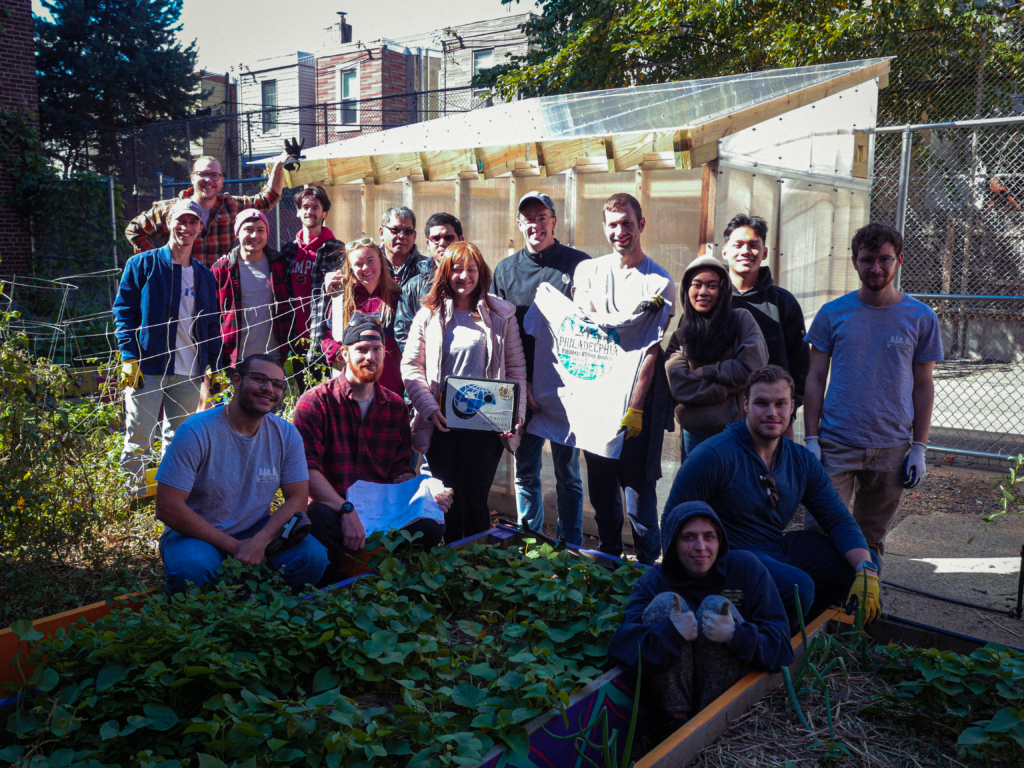 CSR Spotlight: Engineers Without Borders Build