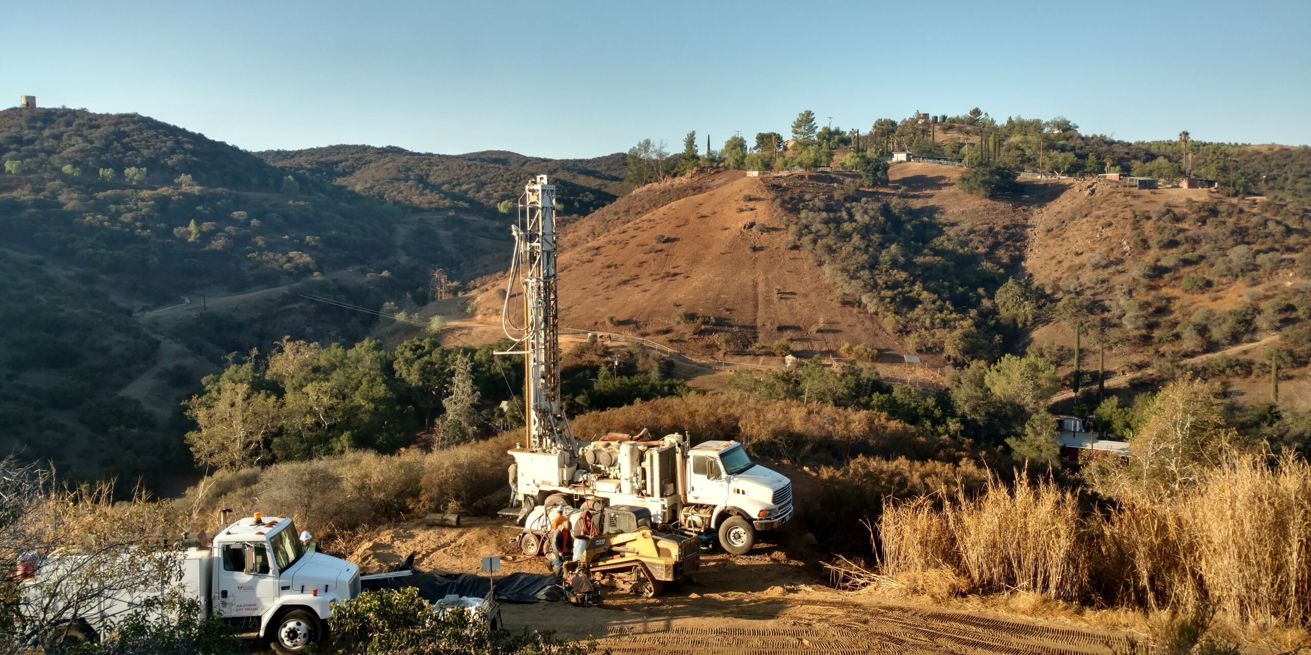 LA County Fire Camp 13