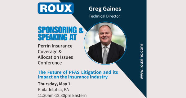 Greg Gaines, JD Moderating at Insurance Coverage & Allocation Issues ...