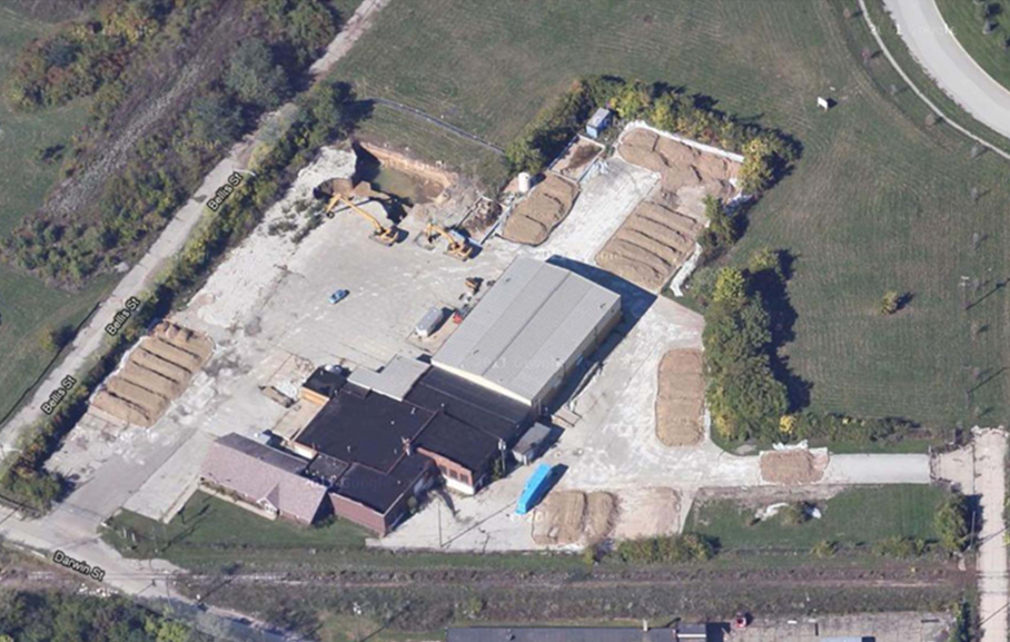 Remediation Takeover: Former Industrial Manufacturing Facility