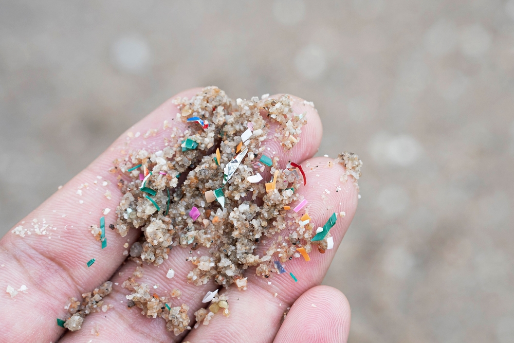 California Escalates Consumer Product Focus on Microplastics